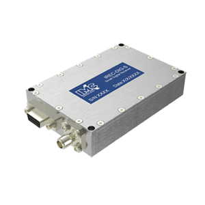 Flight Termination Receiver - IMC Microwave Industries